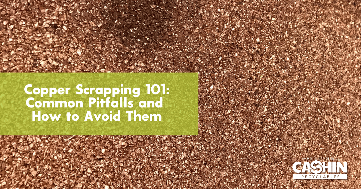 Copper Scrapping 101: Common Pitfalls and How to Avoid Them - West ...